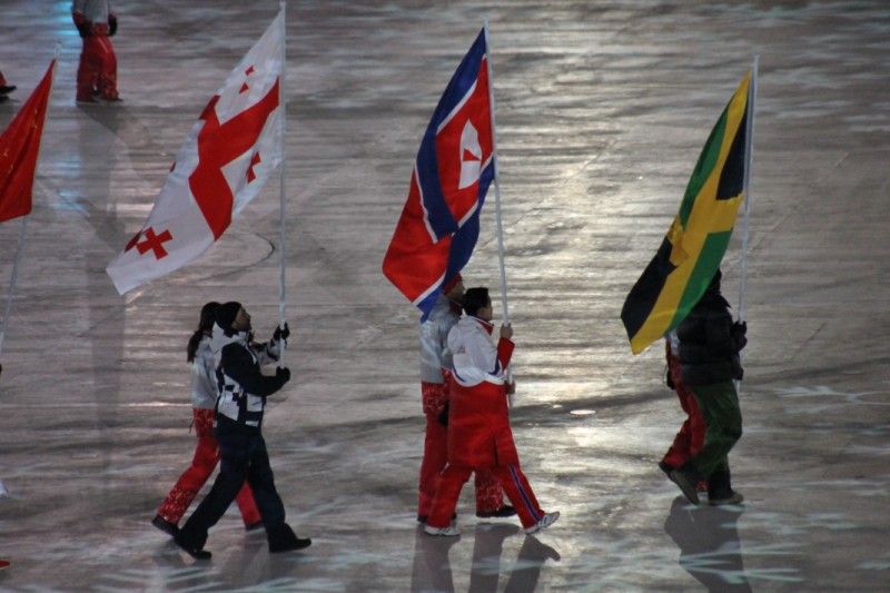 ახალი ამბები - საქართველოს ეროვნული ოლიმპიური კომიტეტი
